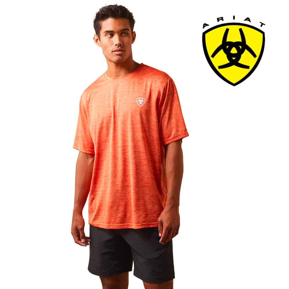 ARIAT Men's Charger Ariat Stamp T-Shirt 10043768 – Ak'kin Footwear