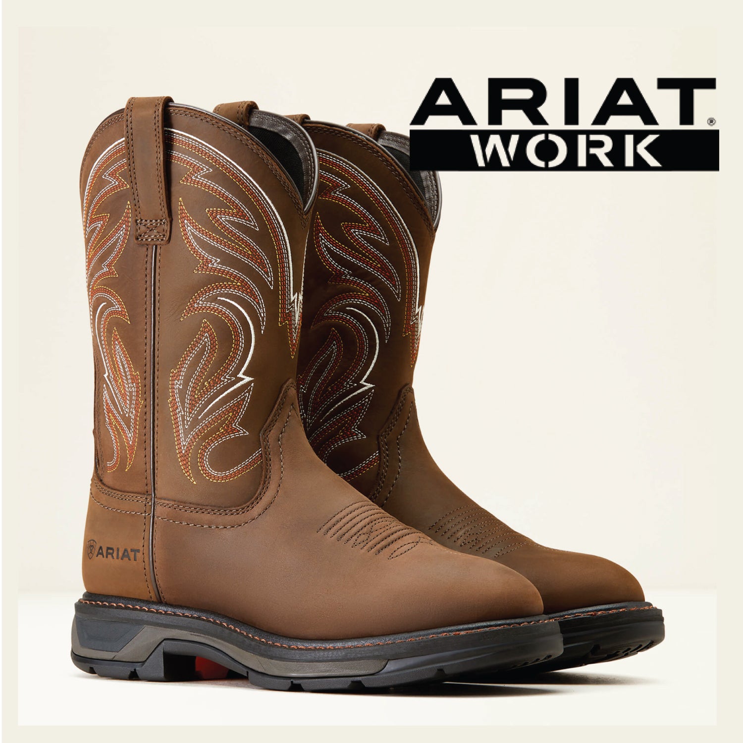 ARIAT Men's WorkHog XT Work Boot 10045438 – Ak'kin Footwear