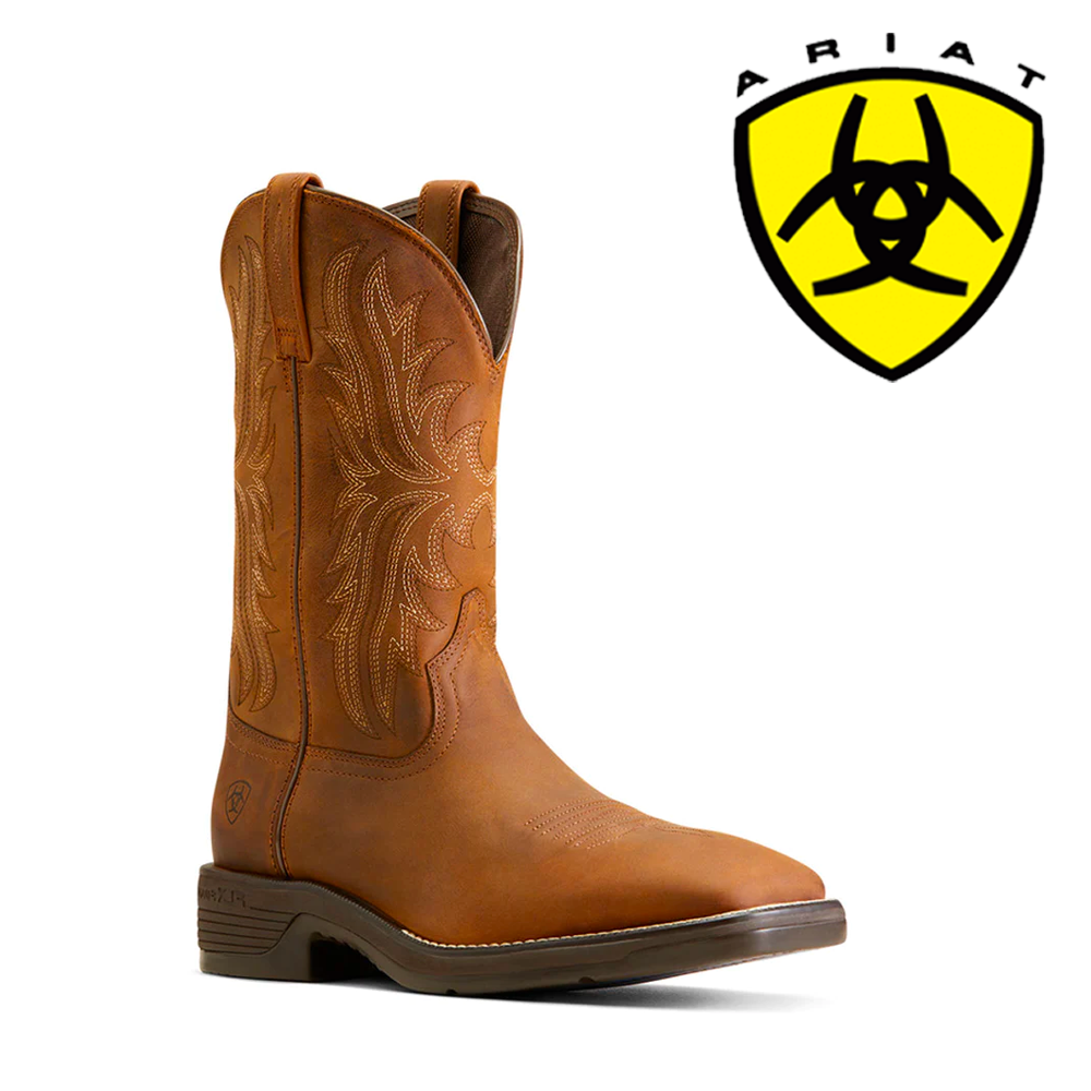 ARIAT Men's Ridgeback Western Boot 10046982 – Ak'kin Footwear
