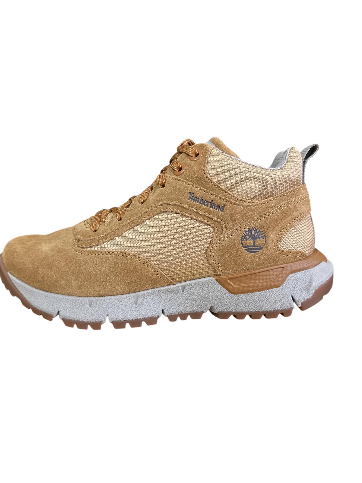 TIMBERLAND TREE Men's Voyager Park Mid Lace-Up Sneaker TB0A6DP2EZ0 – Ak ...