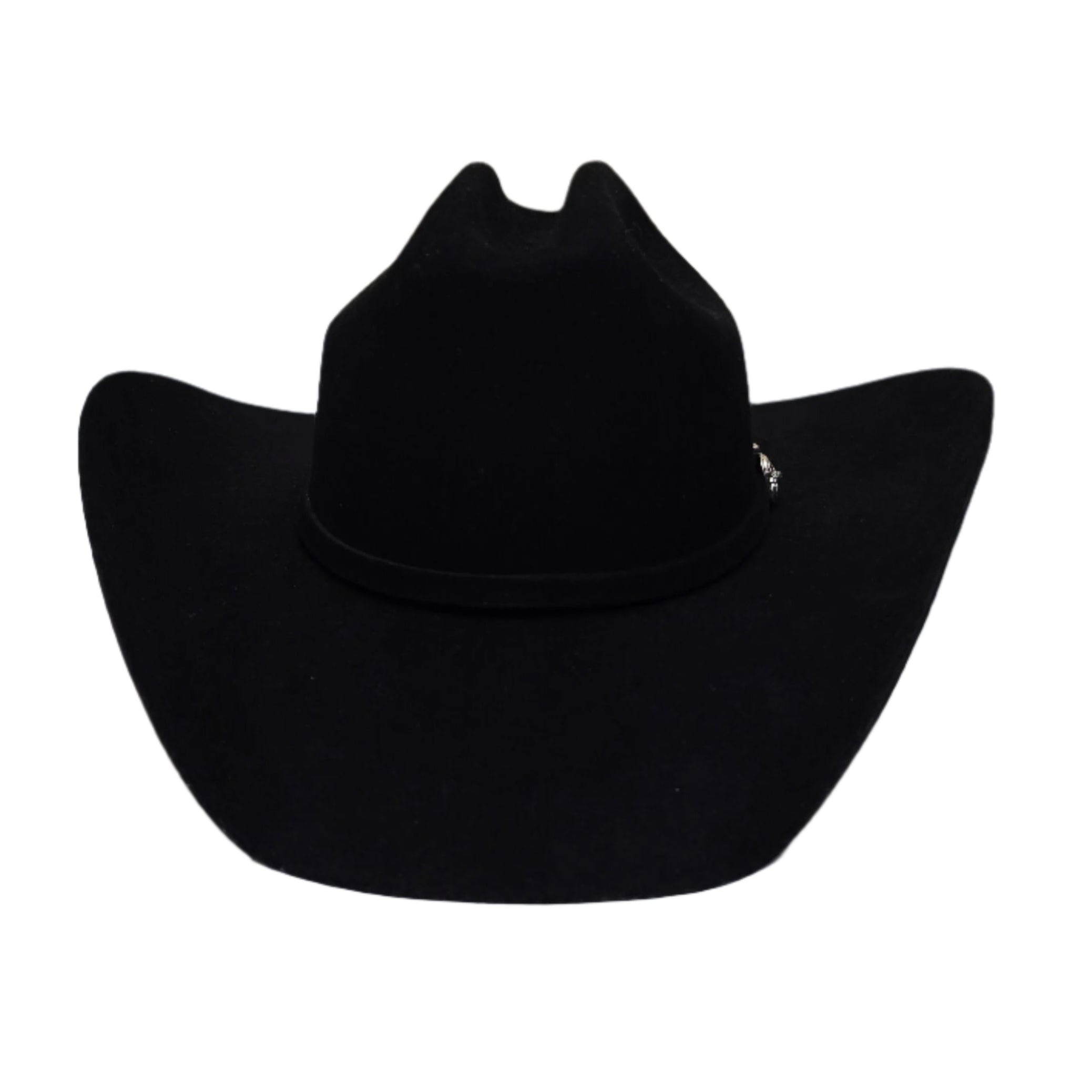 MONTERO Men's 100X Texas Wool Cowboy Hat, Black – Ak'kin Footwear