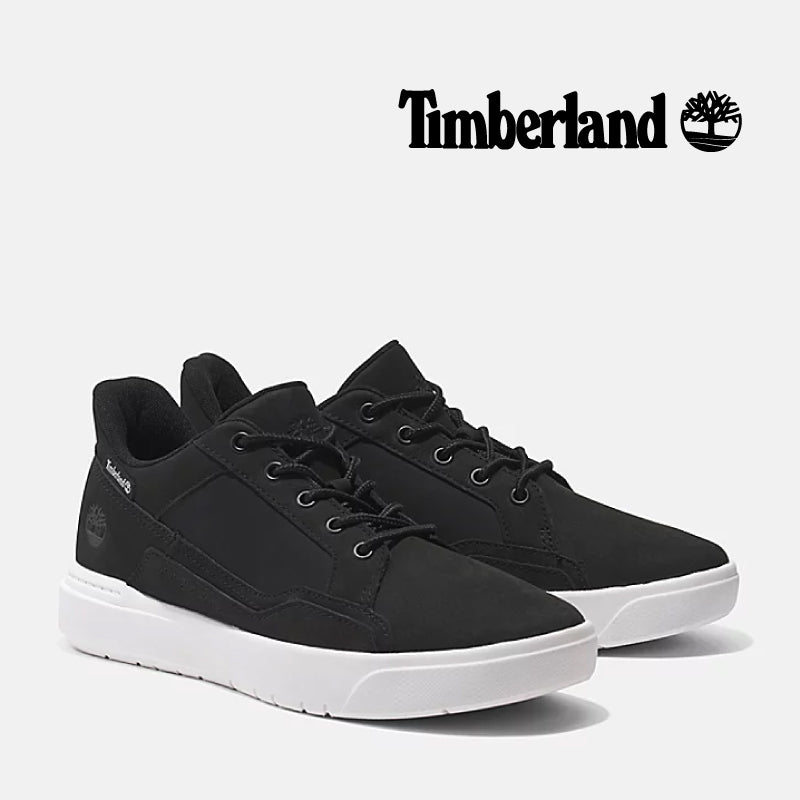 TIMBERLAND Men's Allston Low Lace Sneaker TB0A69WD – Ak'kin Footwear