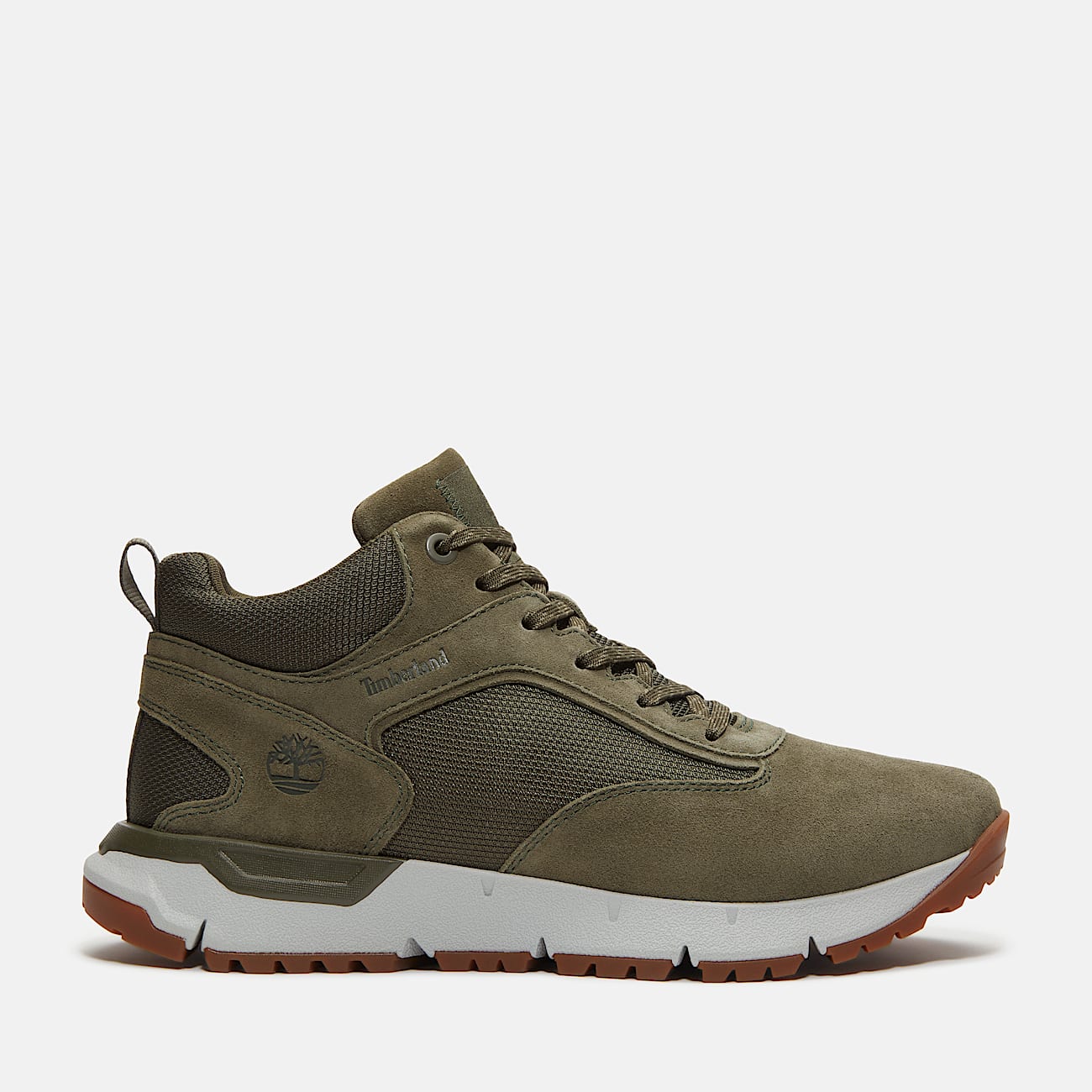 TIMBERLAND TREE Men's Voyager Park Mid Lace-Up Sneaker TB0A6DP2EY0 – Ak ...