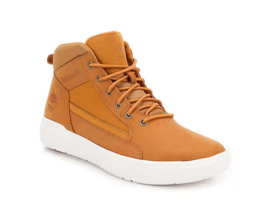 TIMBERLAND Men's Allston Mid Lace Sneaker TB0A65Q1754 – Ak'kin Footwear