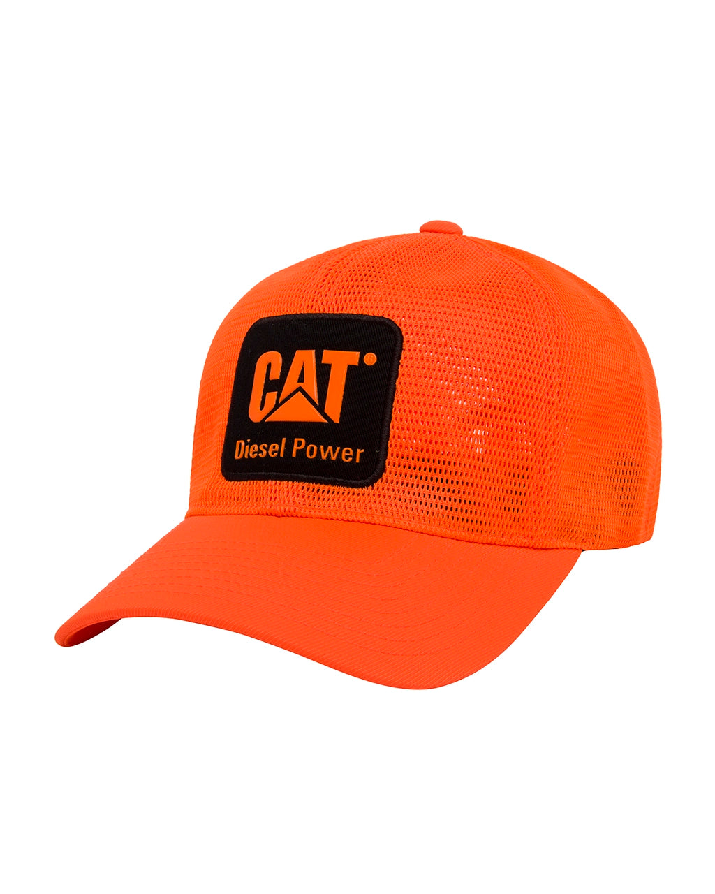 Shop For Caterpillar Safety Mesh Flexifit Cap – Ak'kin Footwear