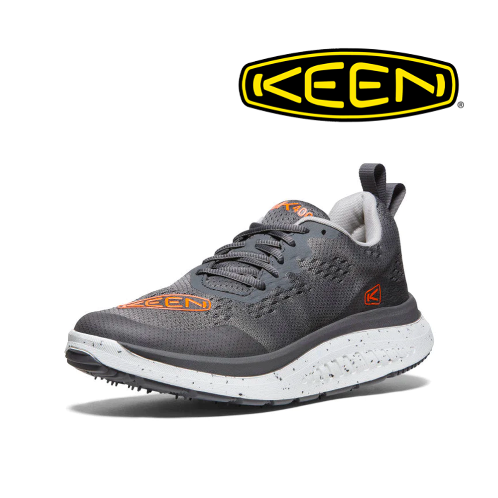 KEEN Men's WK400 Walking Shoe 1027470 – Ak'kin Footwear