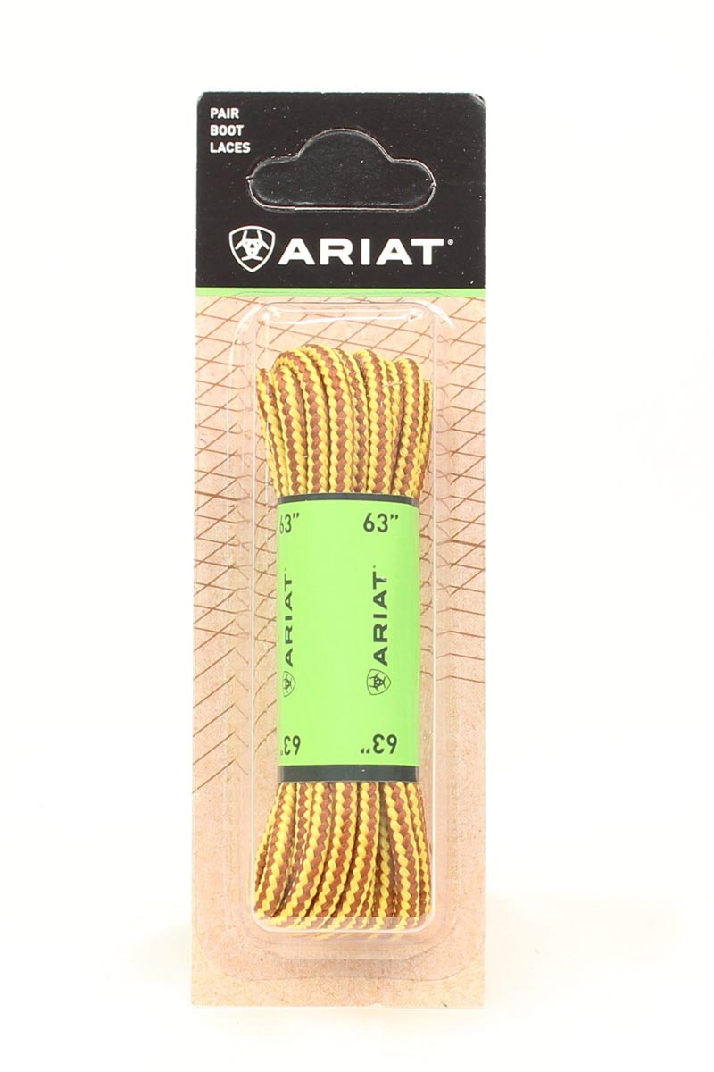 ARIAT Boot Nylon Laces 63 IN – Ak'kin Footwear
