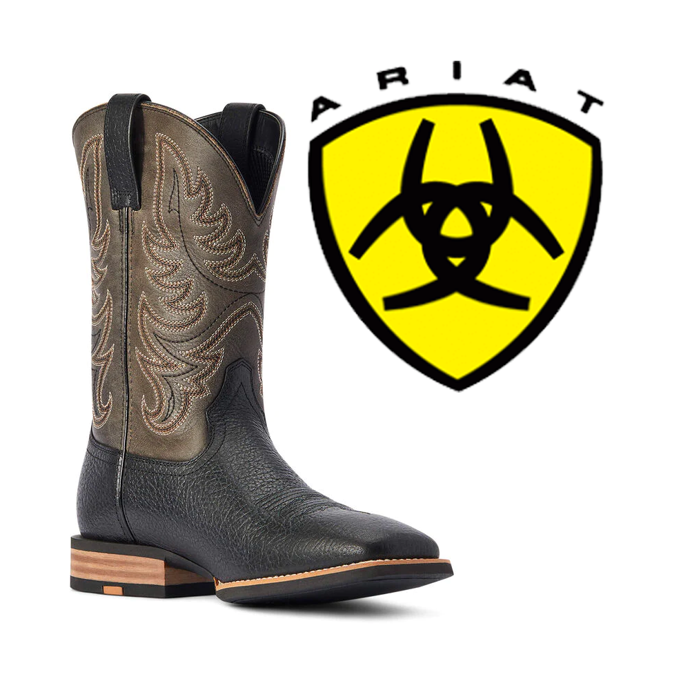 ARIAT Men's Everlite Countdown Western Boot 10042464 – Ak'kin Footwear